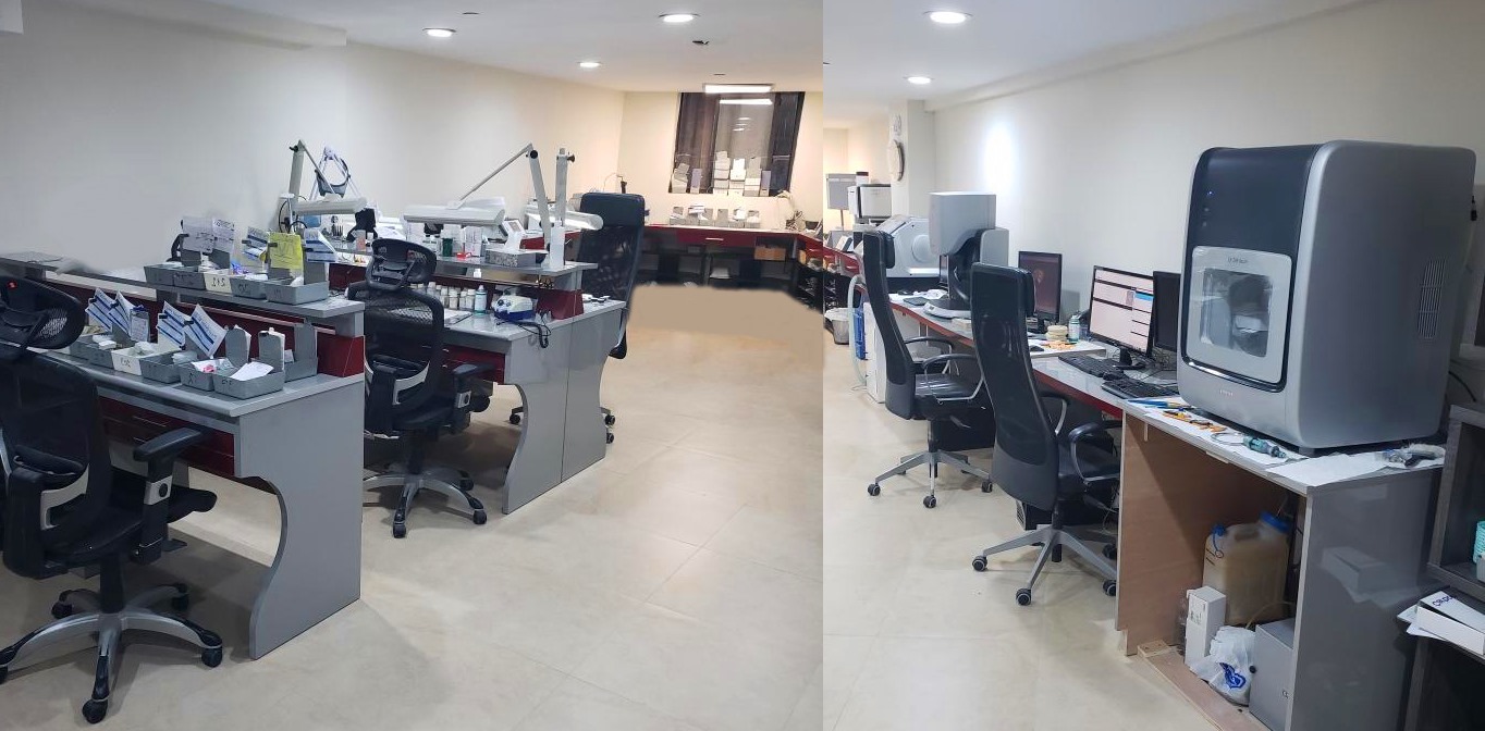 Ideal setup of the Dental Laboratory - Lifestyle Interest